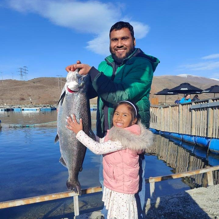 Activities – High Country Salmon Ltd