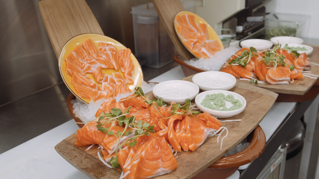 Tour Groups – High Country Salmon Ltd